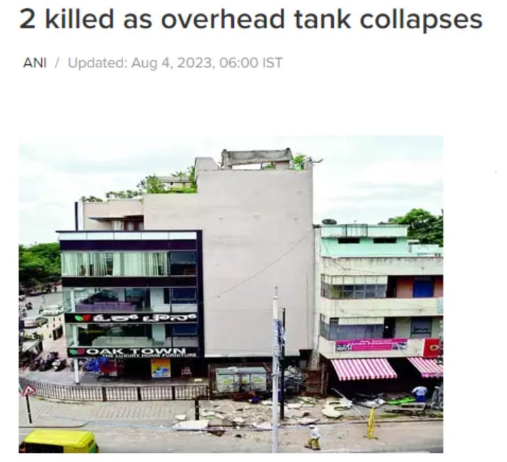 Using an ROV Drone to Spot Tank Problems Early